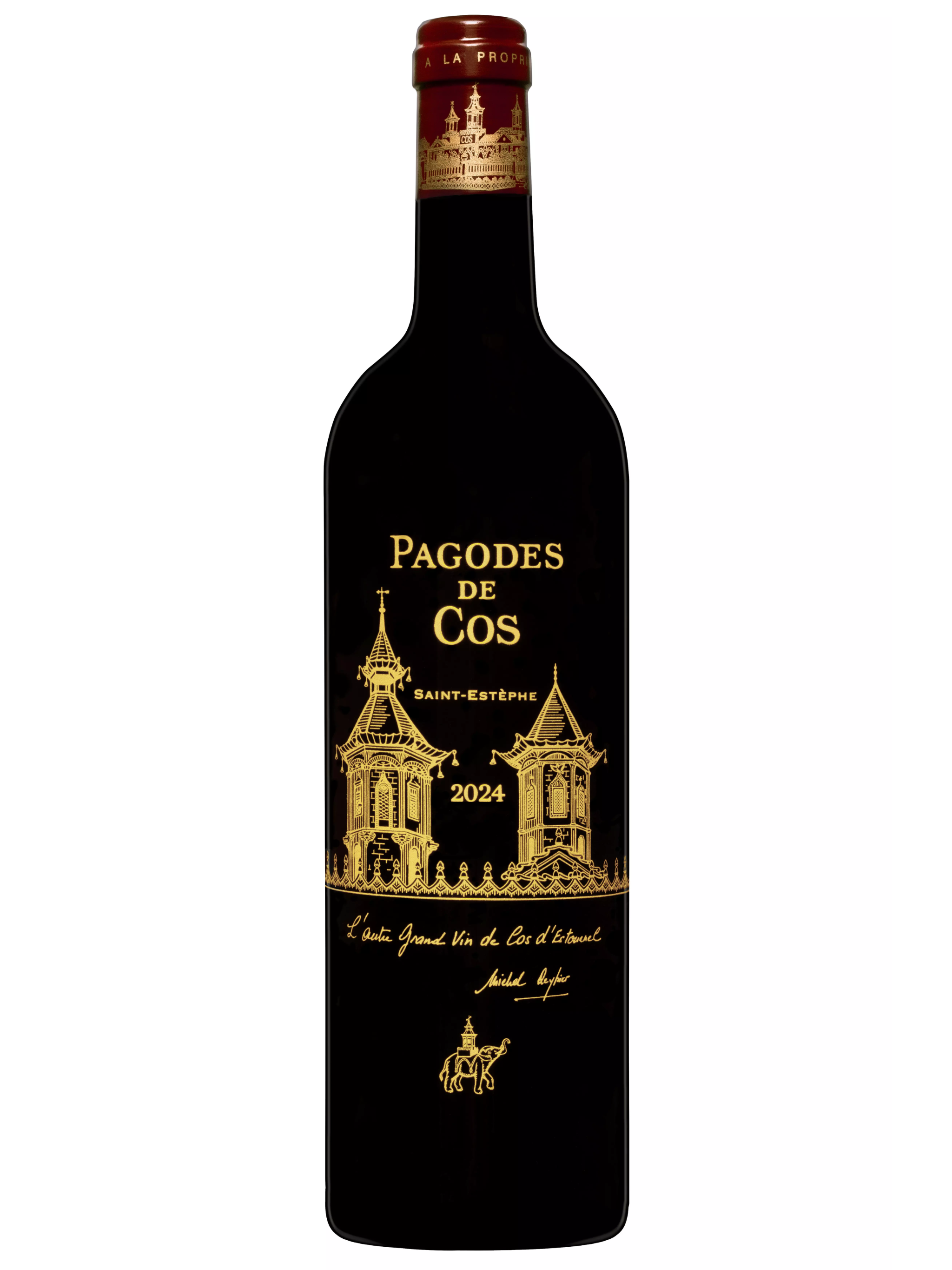 Les Pagodes de Cos 2024 – winefutures