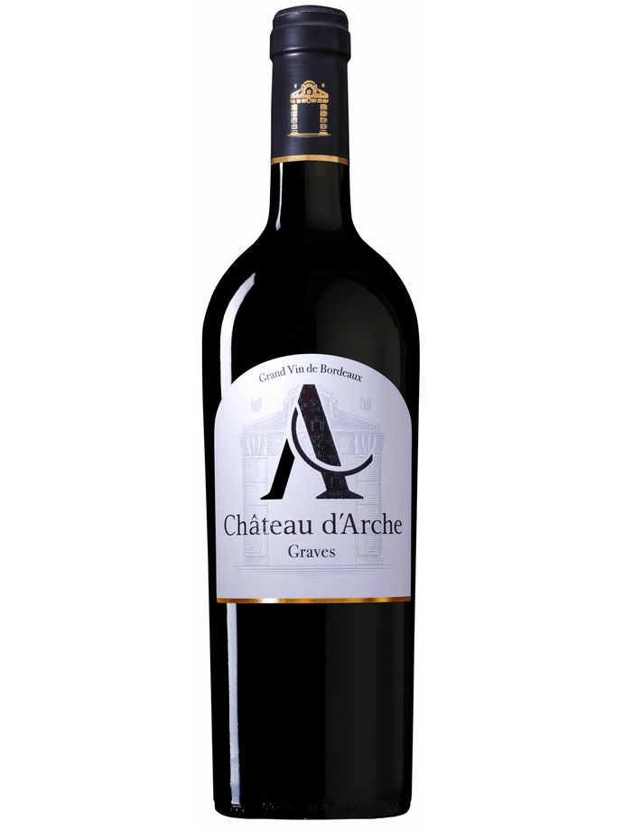 Chateau d'Arche 2024 – winefutures